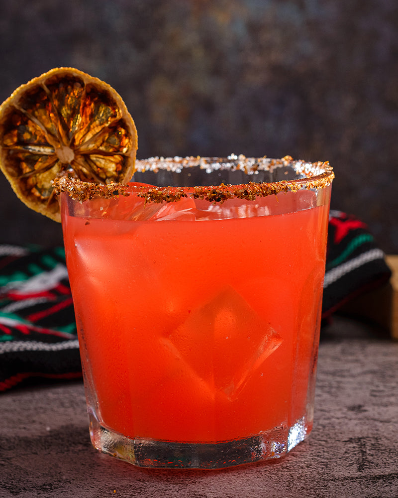 IGNITE Blood Orange Margarita - IGNITE SPIRITS