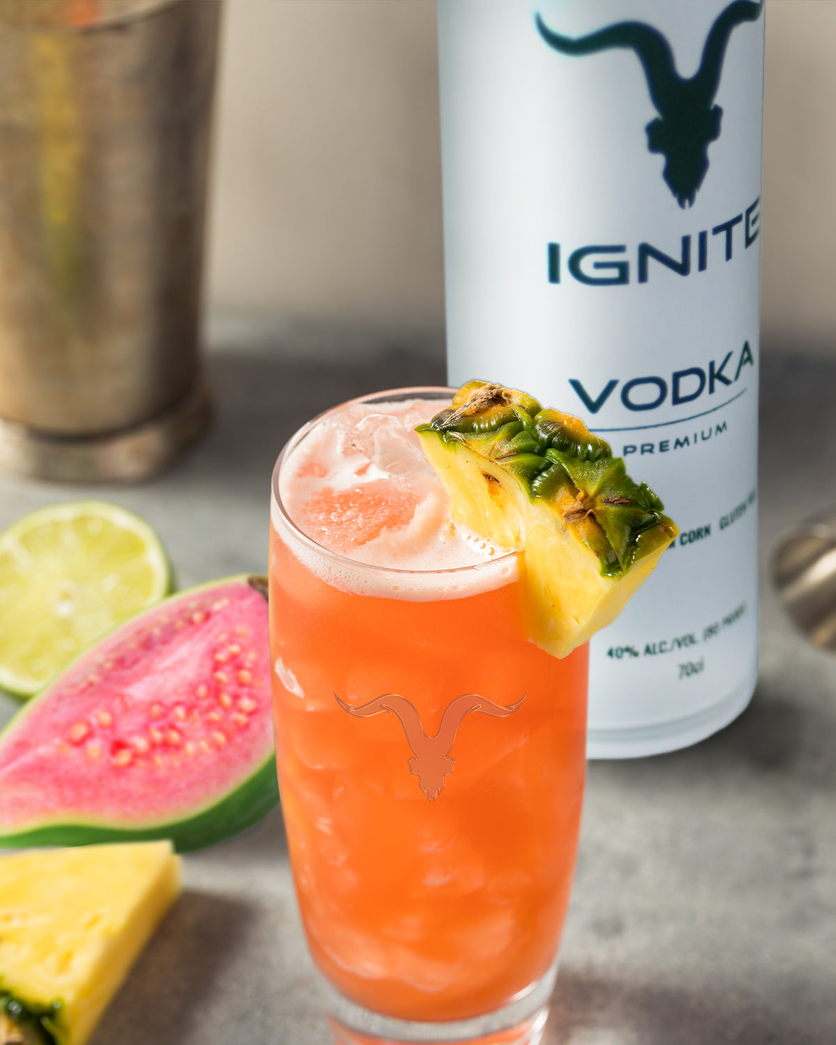 Vodka Cocktails Winter 2023 - IGNITE SPIRITS