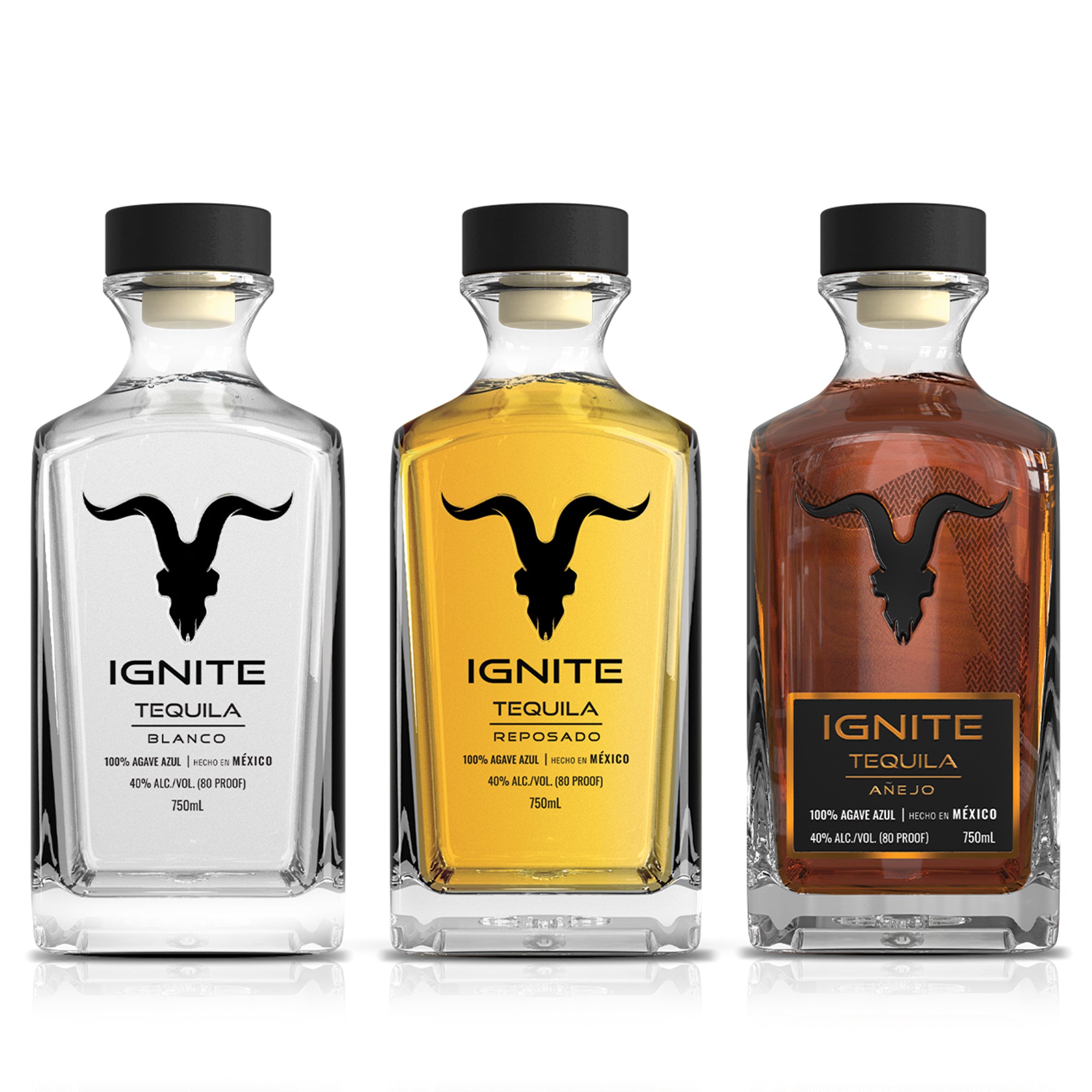 Tequila - IGNITE SPIRITS