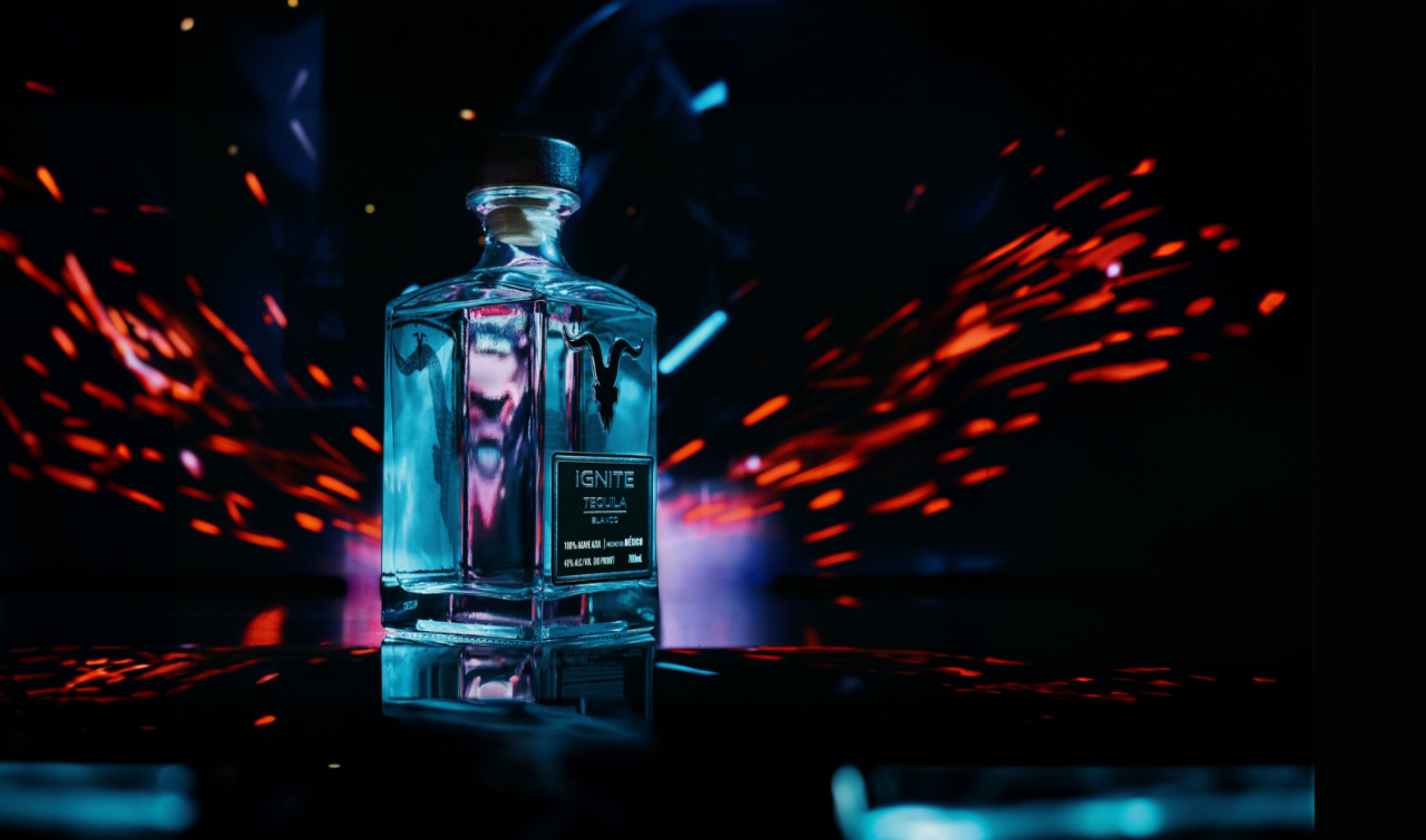 Ignite Spirits | Premium Tequila and Vodka for Bold Moments
