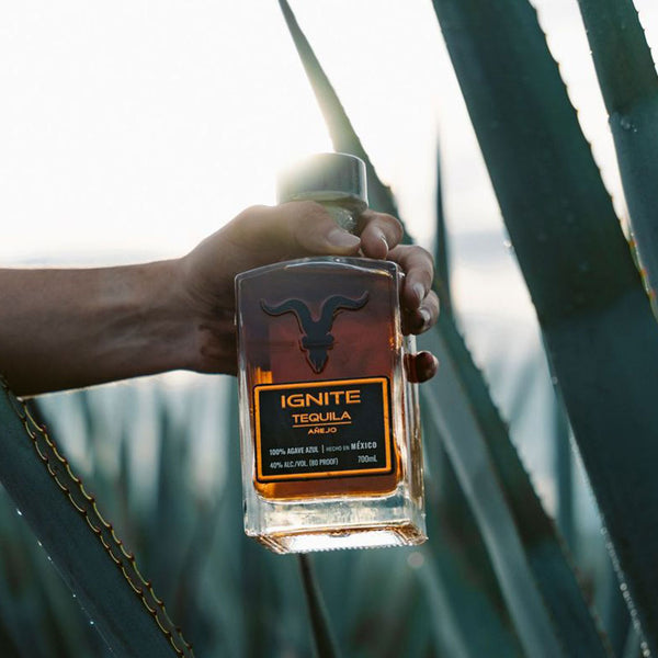 Ignite Tequila Añejo - IGNITE SPIRITS
