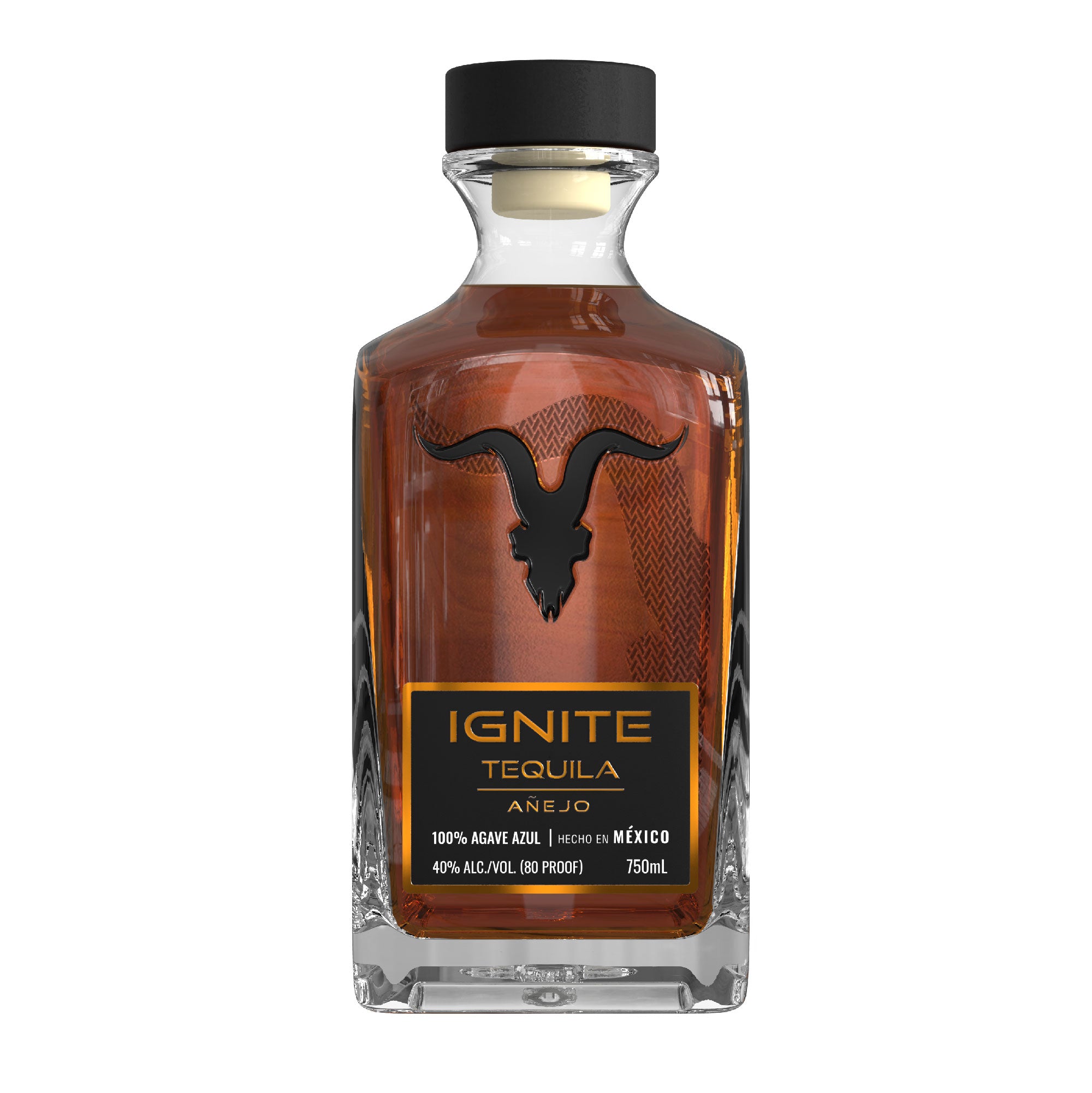 Ignite Tequila Añejo - IGNITE SPIRITS