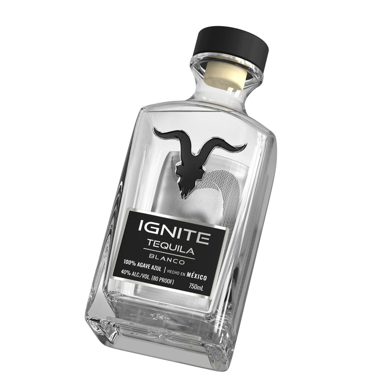 Ignite Tequila Blanco - IGNITE SPIRITS