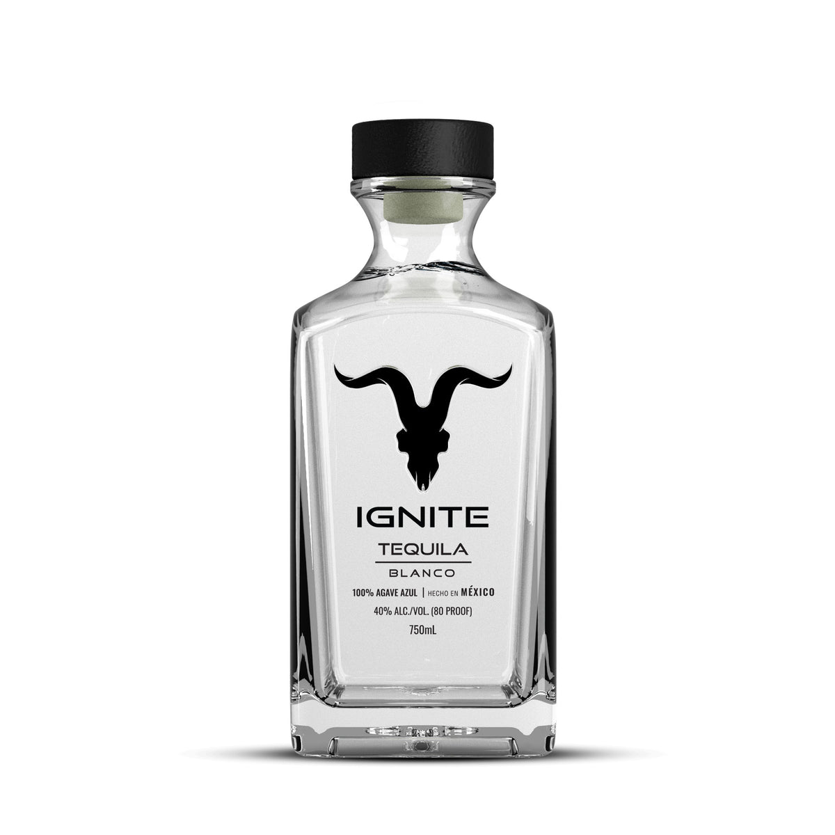 Ignite Tequila Blanco - IGNITE SPIRITS