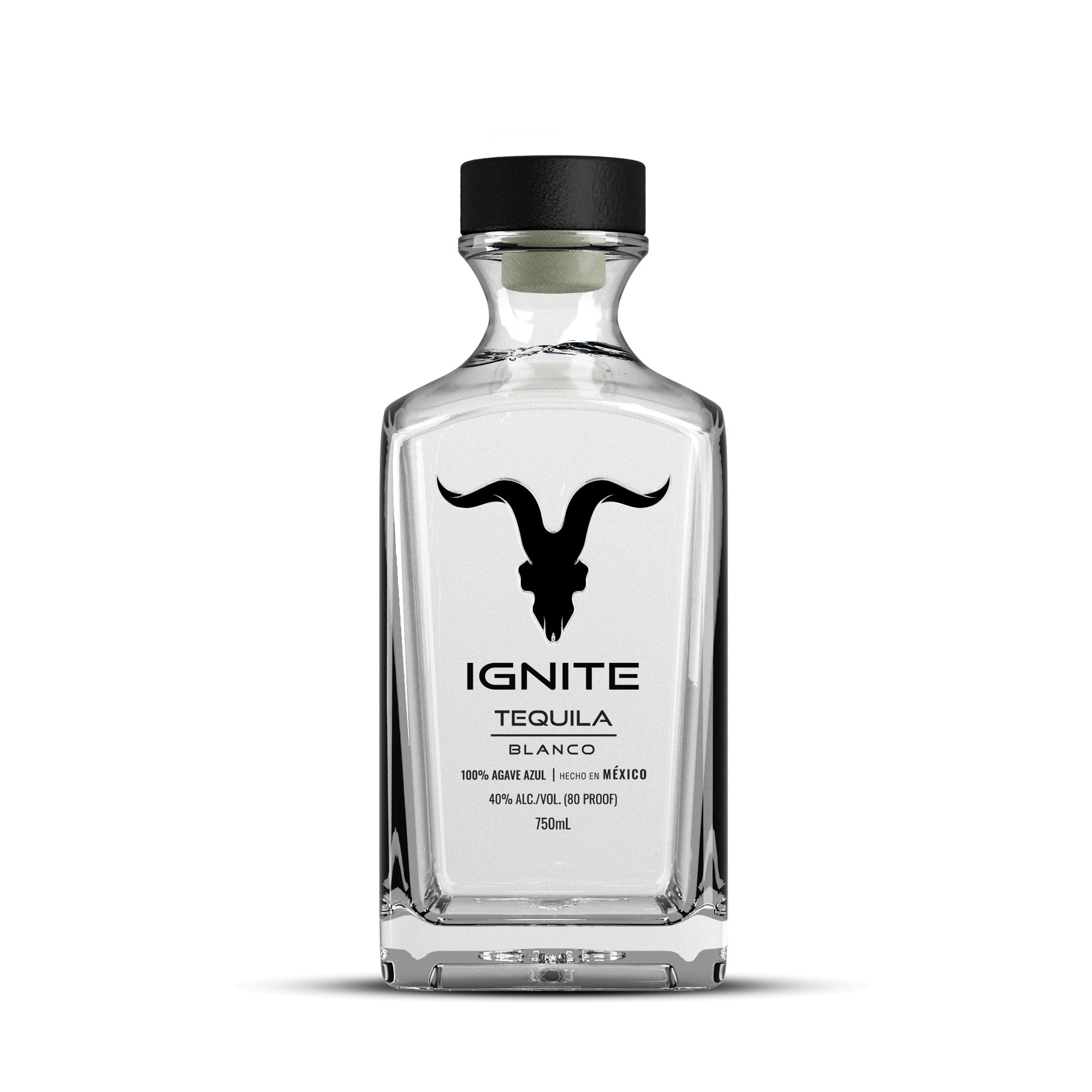 Ignite Tequila Blanco - IGNITE SPIRITS