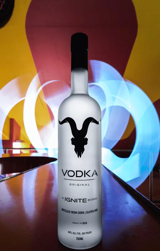 Ignite Spirits | Premium Tequila and Vodka for Bold Moments