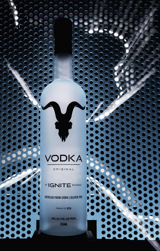 Ignite Spirits | Premium Tequila and Vodka for Bold Moments