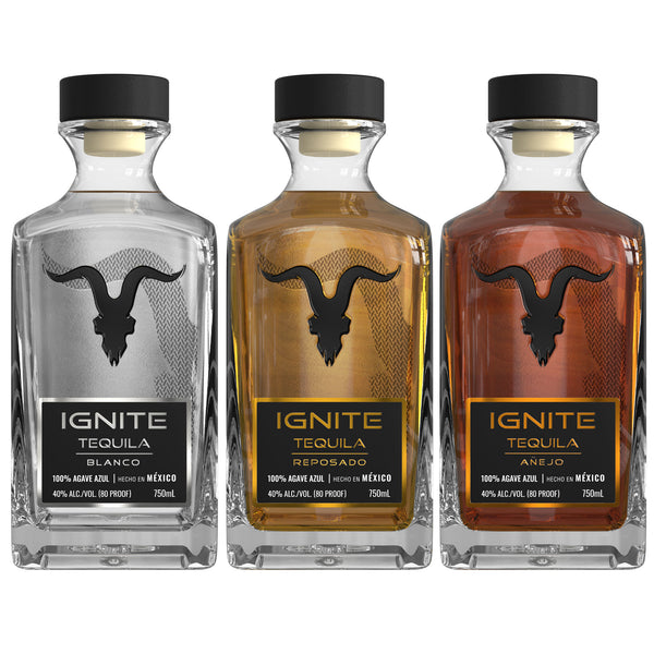 Products - IGNITE SPIRITS